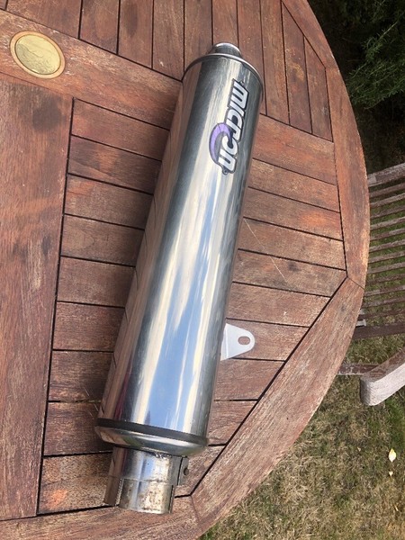 Micron Exhaust for sale in UK | 24 used Micron Exhausts