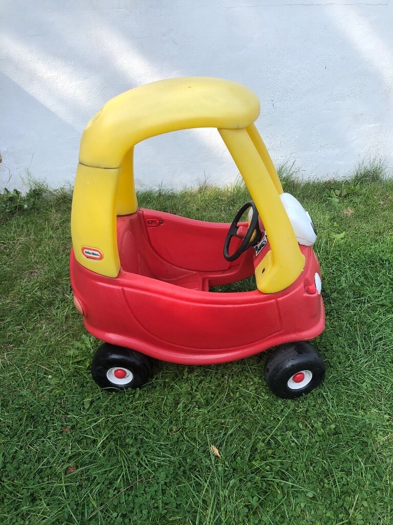 Little Tikes Crazy Kids Coupe Car | in Loughton, Essex | Gumtree