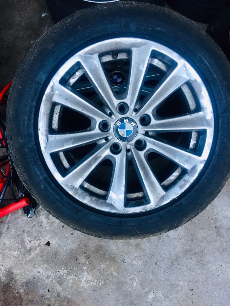 BMW F10 17 inch alloy wheel full set | in Castlereagh, Belfast | Gumtree