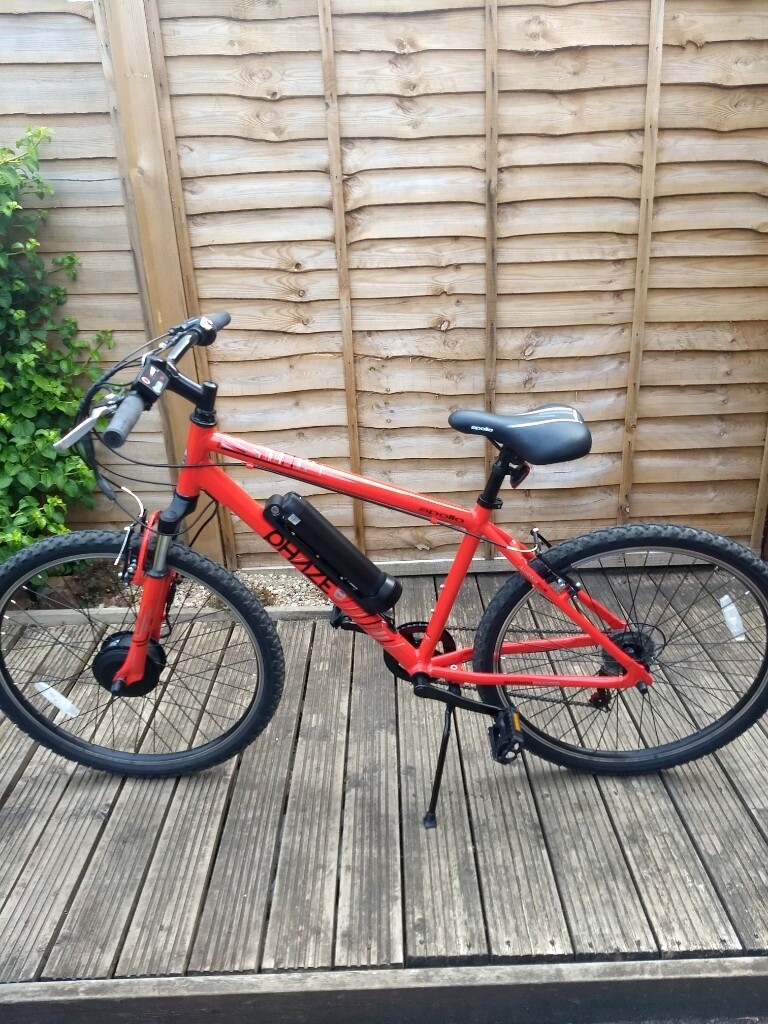 Apollo Phaze Electric Mountain Bike | in Eastleigh, Hampshire | Gumtree