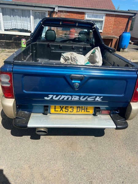 Proton Pickup for sale in UK | 56 used Proton Pickups