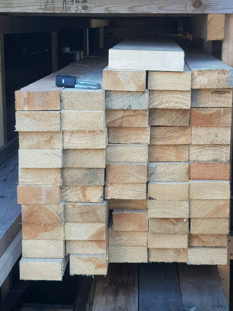 4x2 timber | in Hartlepool, County Durham | Gumtree