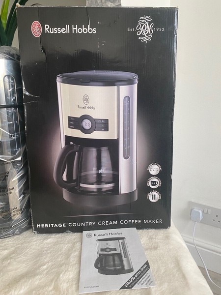 Russell Hobbs Coffee Maker for sale in UK | View 54 ads