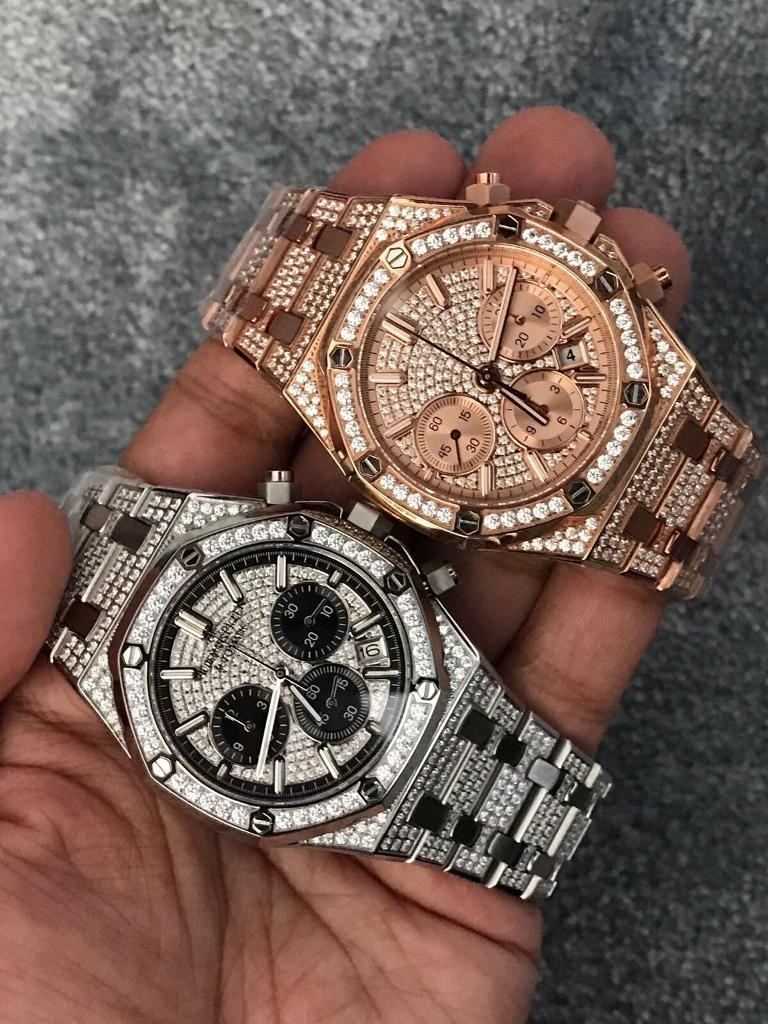Diamond AP Audemars Piguet And Rolex | in Barnet, London | Gumtree