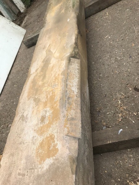 Stone Lintel for sale in UK | 30 used Stone Lintels