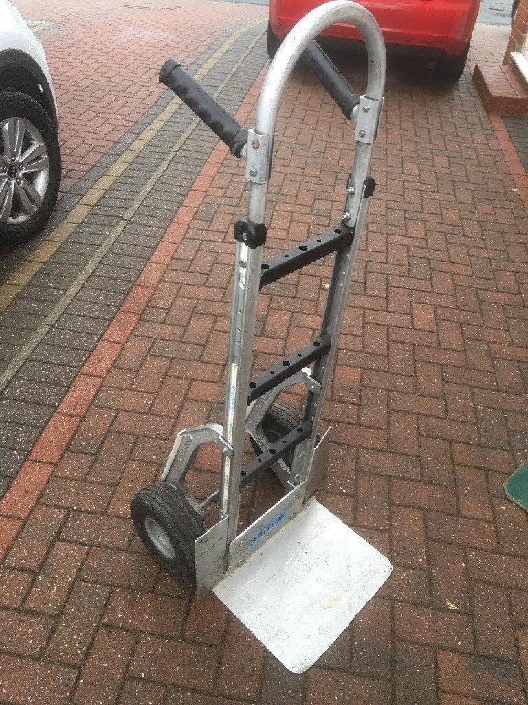 Vertical Stack For Trucks