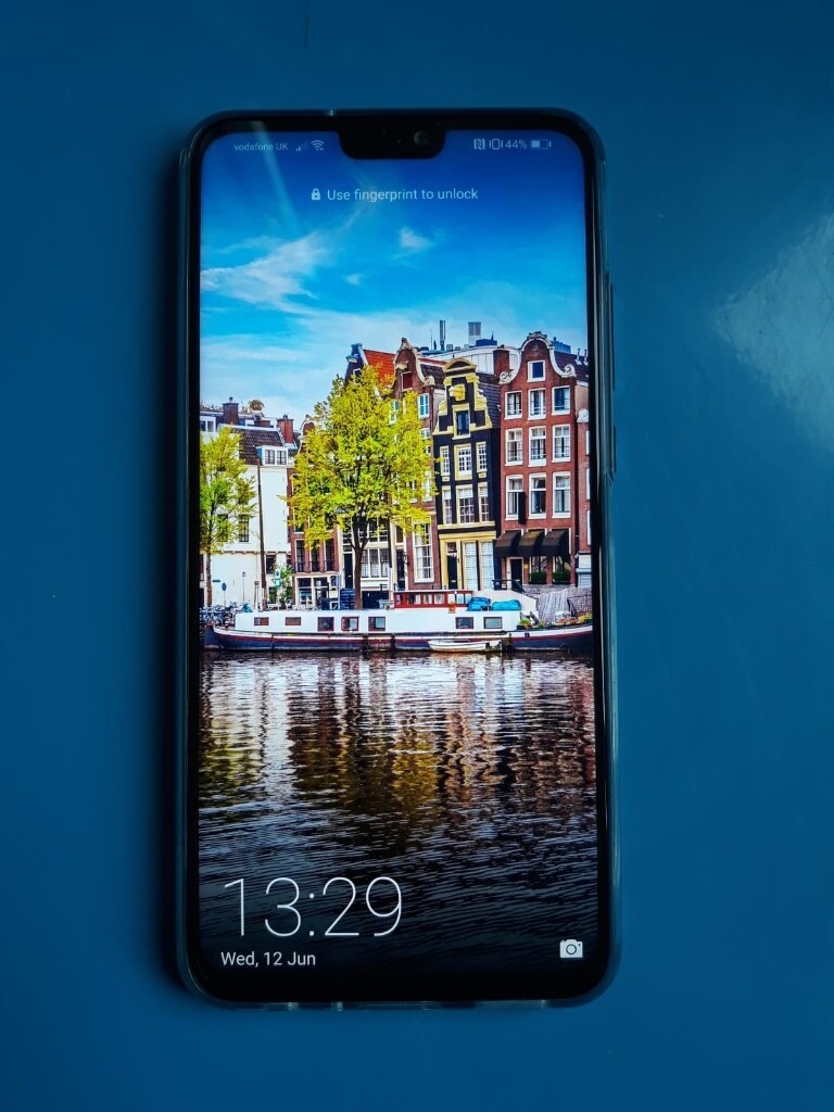 HONOR 8X 64GB Mobile Phone - Black - Sim Free | in Godalming, Surrey ...