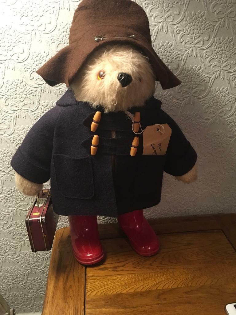 Vintage 1972 original paddington bear | in Gateshead, Tyne and Wear ...