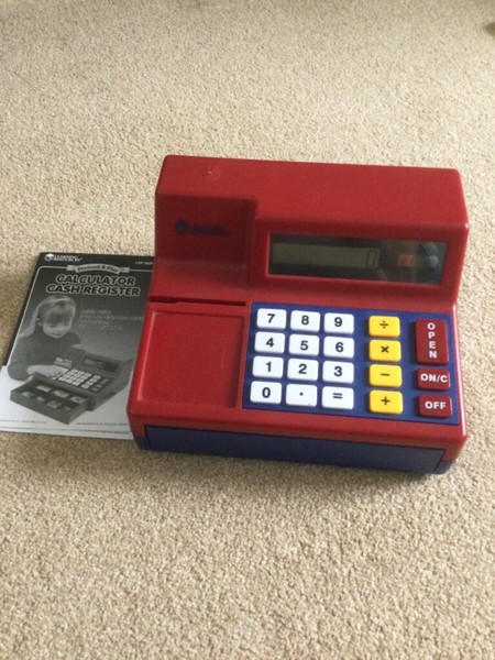 Electronic Till for sale in UK | 26 used Electronic Tills