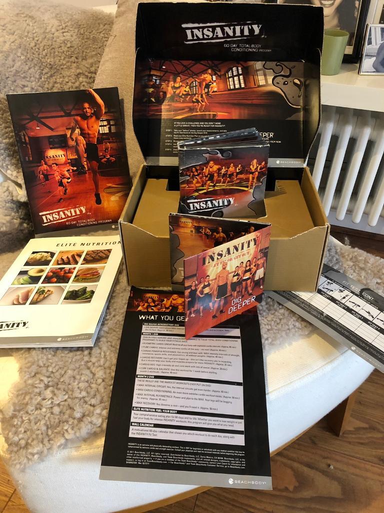 Insanity Workout Plan Elite Nutrition Guide | Besto Blog