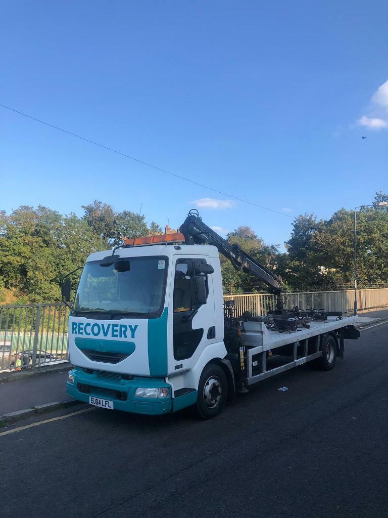 HIAB RECOVERY SERVICE LONDON | in North London, London | Gumtree