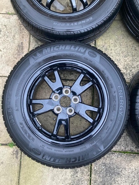 Genuine Toyota Alloy Wheels for sale in UK | View 67 ads