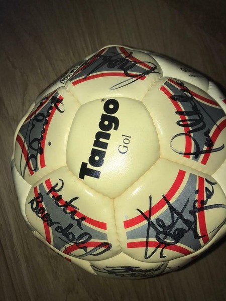 Liverpool Signed Ball for sale in UK | View 62 bargains