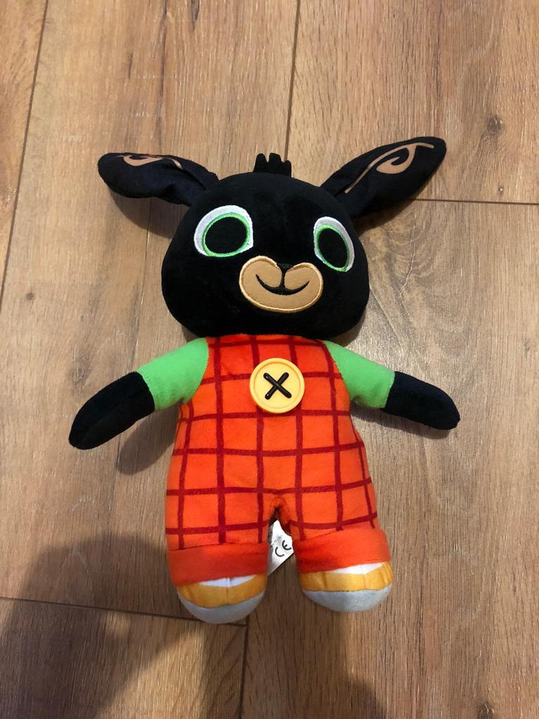Bing Talking Soft Toy Plush | in Brough, East Yorkshire | Gumtree