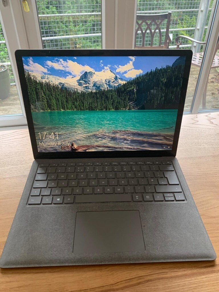 Microsoft Surface Laptop model 1769 plus extras | in Bradford, West ...