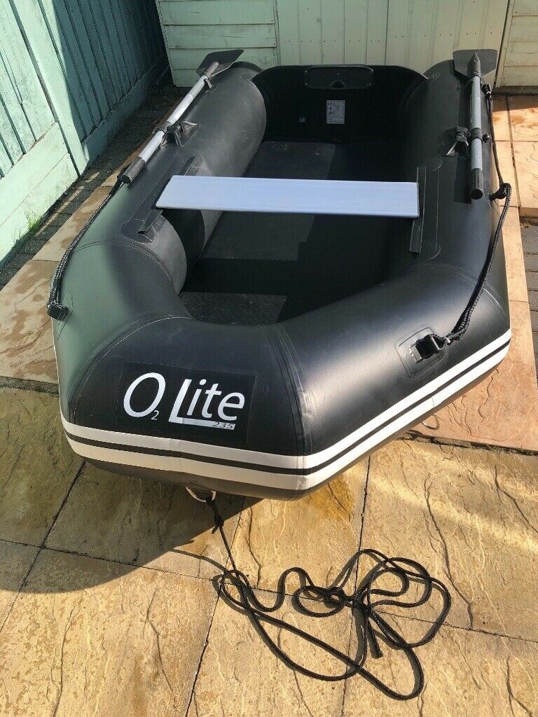 o2 Lite dinghy 2.35m | in Weymouth, Dorset | Gumtree