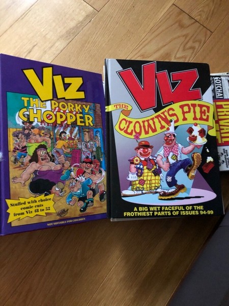Viz Annual for sale in UK | 66 second-hand Viz Annuals