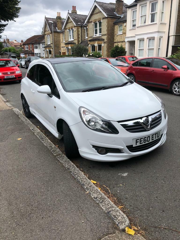 Vauxhall Corsa D 1.2 2010 Limited Edition White 3 Door | in Surbiton ...