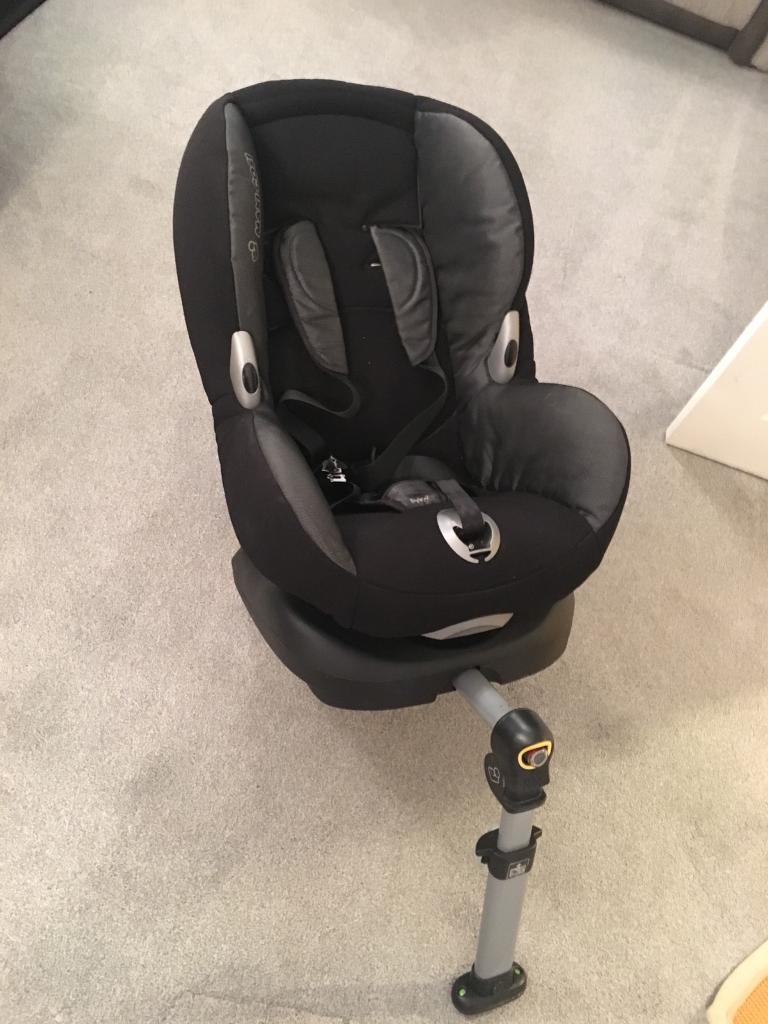 Maxi-Cosi Priori Fix Isofix car seat | in Bletchley, Buckinghamshire ...