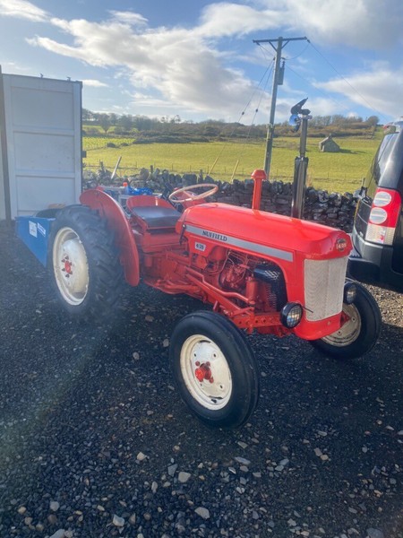 Nuffield Tractor for sale in UK | View 46 bargains