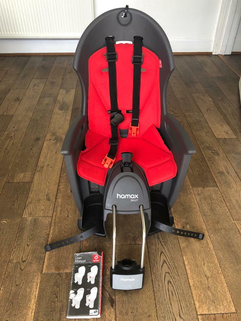 Hamax smiley child bike seat | in Bournemouth, Dorset | Gumtree