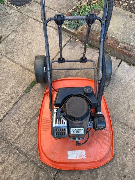 2 Stroke Flymo for sale in UK | 31 used 2 Stroke Flymos
