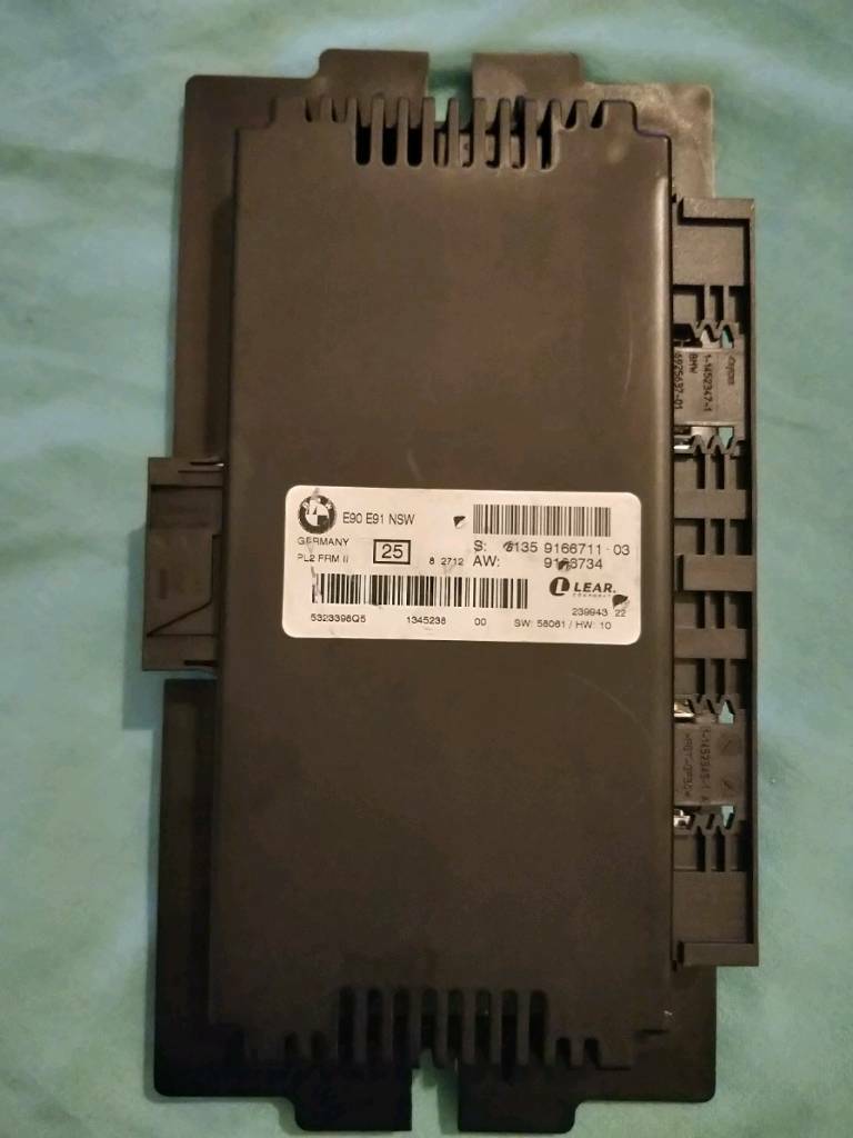 FRM Module ( footwell module bmw e90 e91 ) | in Norwich, Norfolk | Gumtree