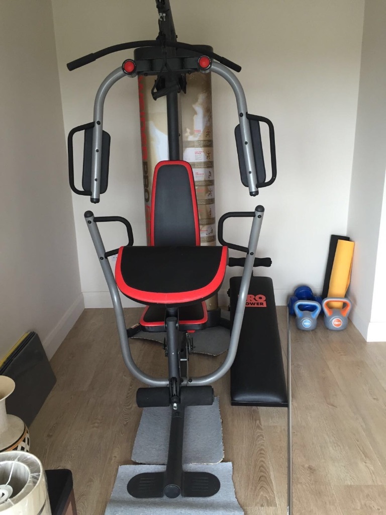 Exercises For Home Gym Weider 5000