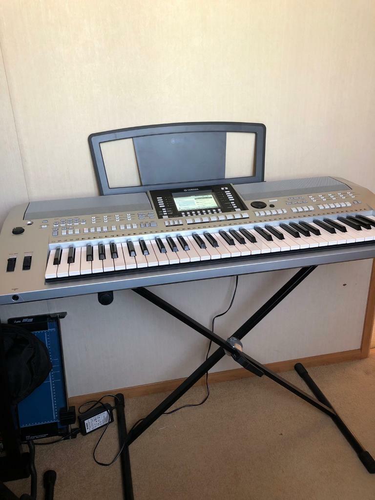 Yamaha PSR S910 Keyboard | in Northallerton, North Yorkshire | Gumtree