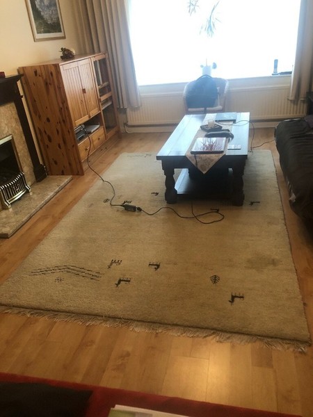 Gabbeh Rug for sale in UK | 65 second-hand Gabbeh Rugs