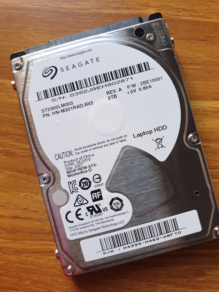 Brand New 2 Terabyte Hard Drive For Laptop/Mac/Ps4/Xbox 1 | in York ...