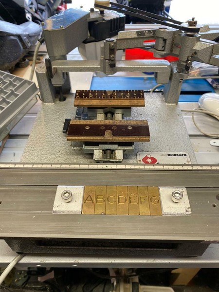 Gravograph for sale in UK | 24 second-hand Gravographs