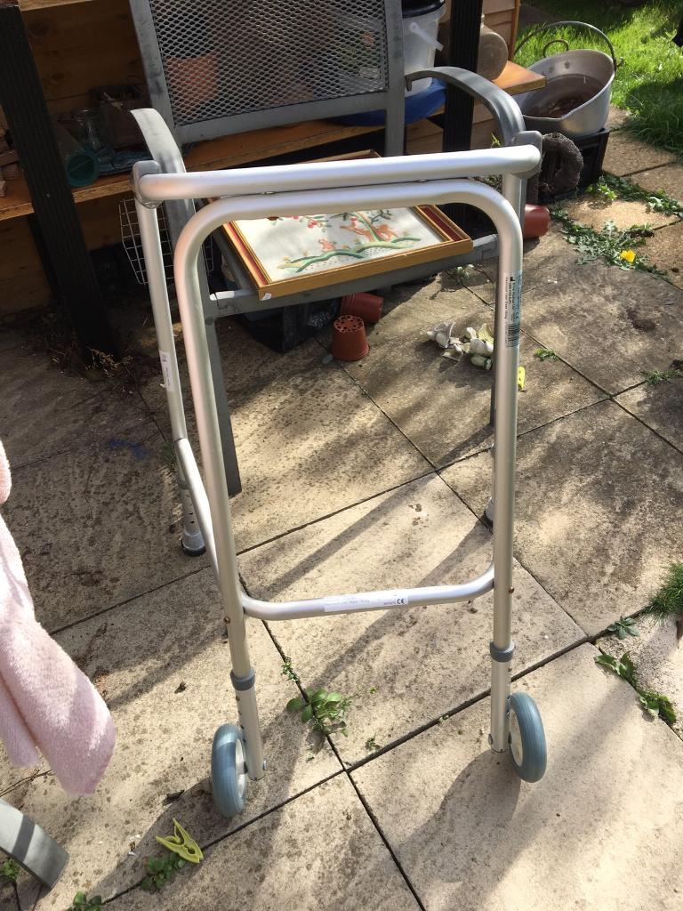 Zimmer Frame