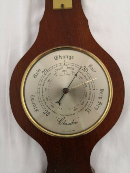 Weathermaster Barometer for sale in UK | View 32 bargains