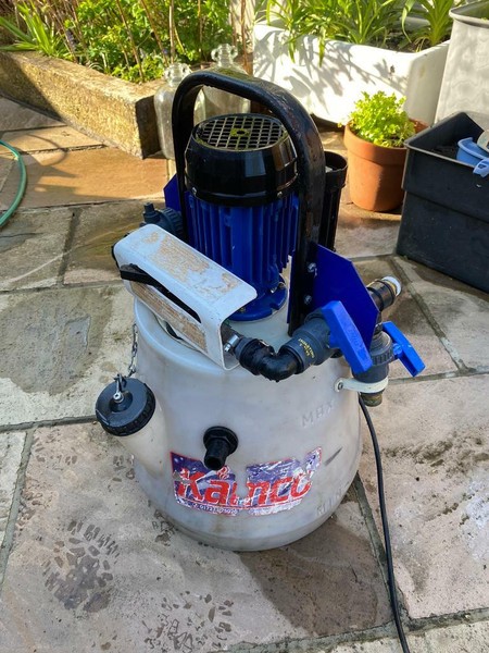 Power Flushing Machine for sale in UK | 48 used Power Flushing Machines