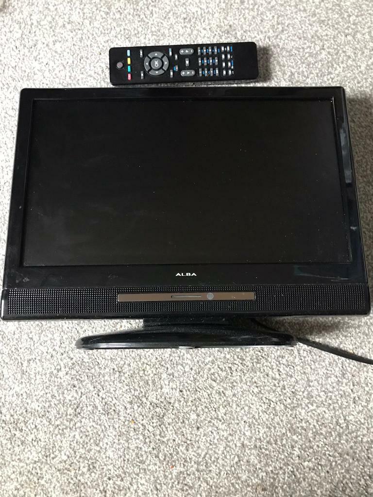 16 inch alba tv | in Sheffield, South Yorkshire | Gumtree