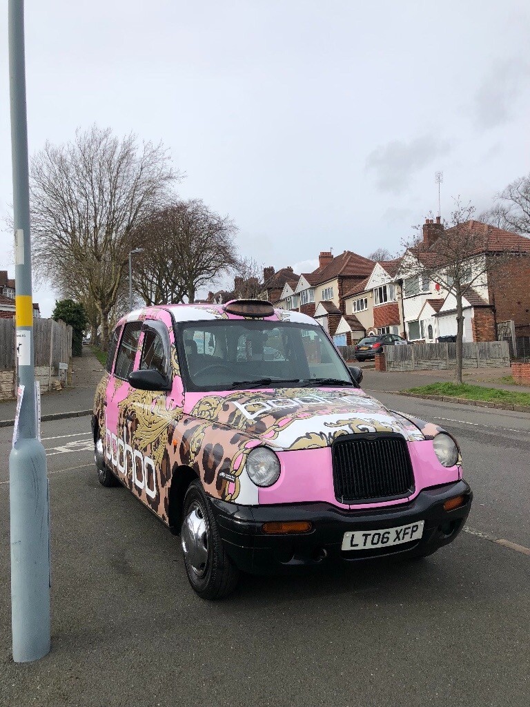 2006 (06) LTI TX2 AUTO LONDON TAXI BLACK CAB NOT TX4 TX1 | in Erdington ...