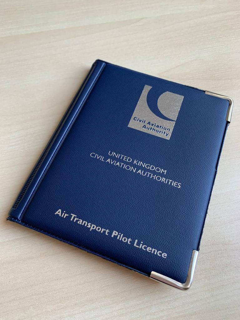 CAA Air Transport Pilots Licence ATPL Cover | in Belfast | Gumtree