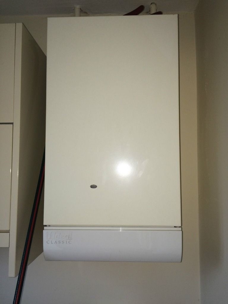 Ideal Classic FF 240 System Boiler (Pre Owned). | in Bransholme, East ...