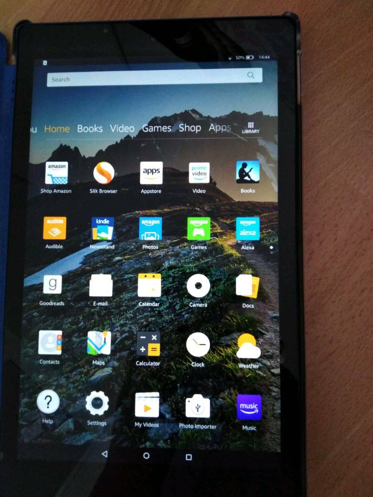 Fire Hd 10 9th Generation Specifications