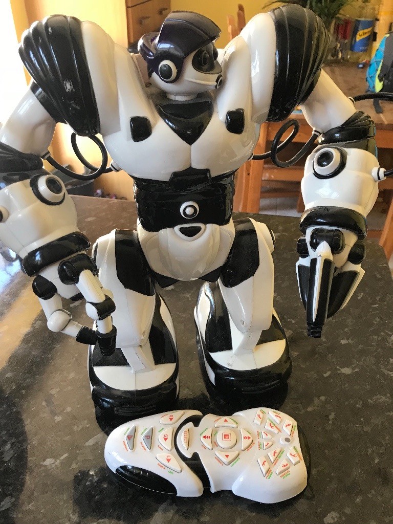 ROBOSAPIEN V2 | in Sale, Manchester | Gumtree