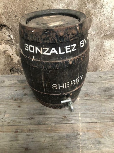 Sherry Barrel for sale in UK | 38 used Sherry Barrels
