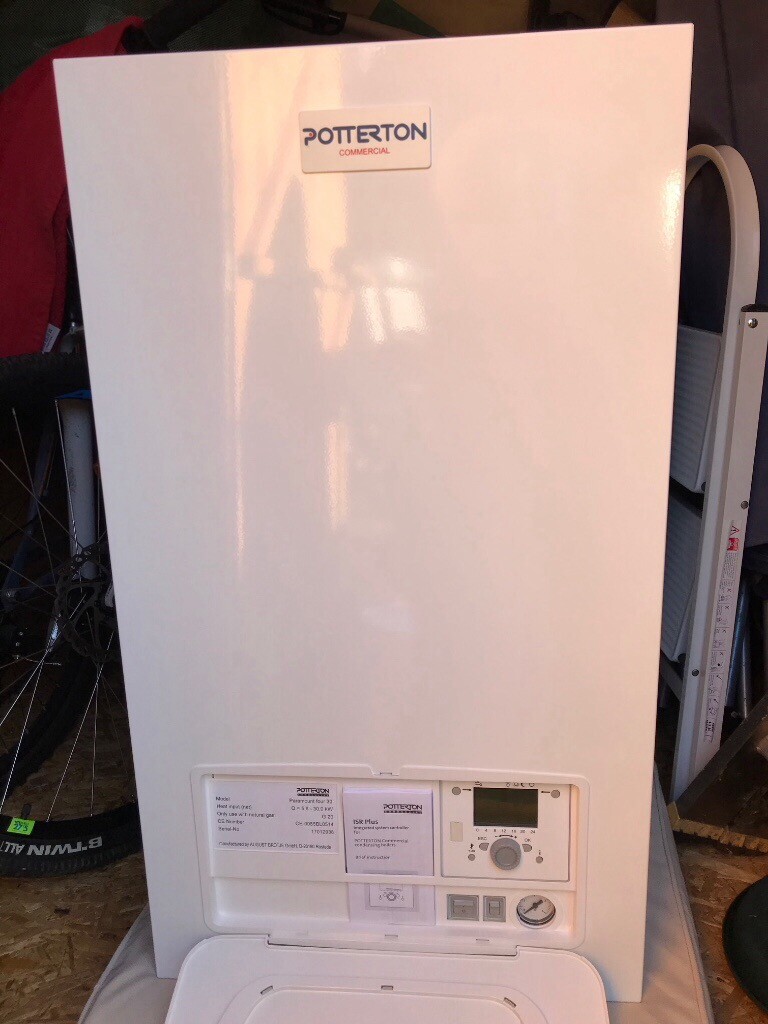 Potterton Boiler Paramount four 30 | in High Peak, Derbyshire | Gumtree
