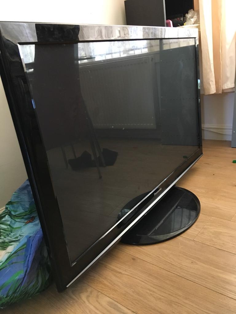 Panasonic Tv Viera 65 inch full hd plasma | in Aberdeen | Gumtree
