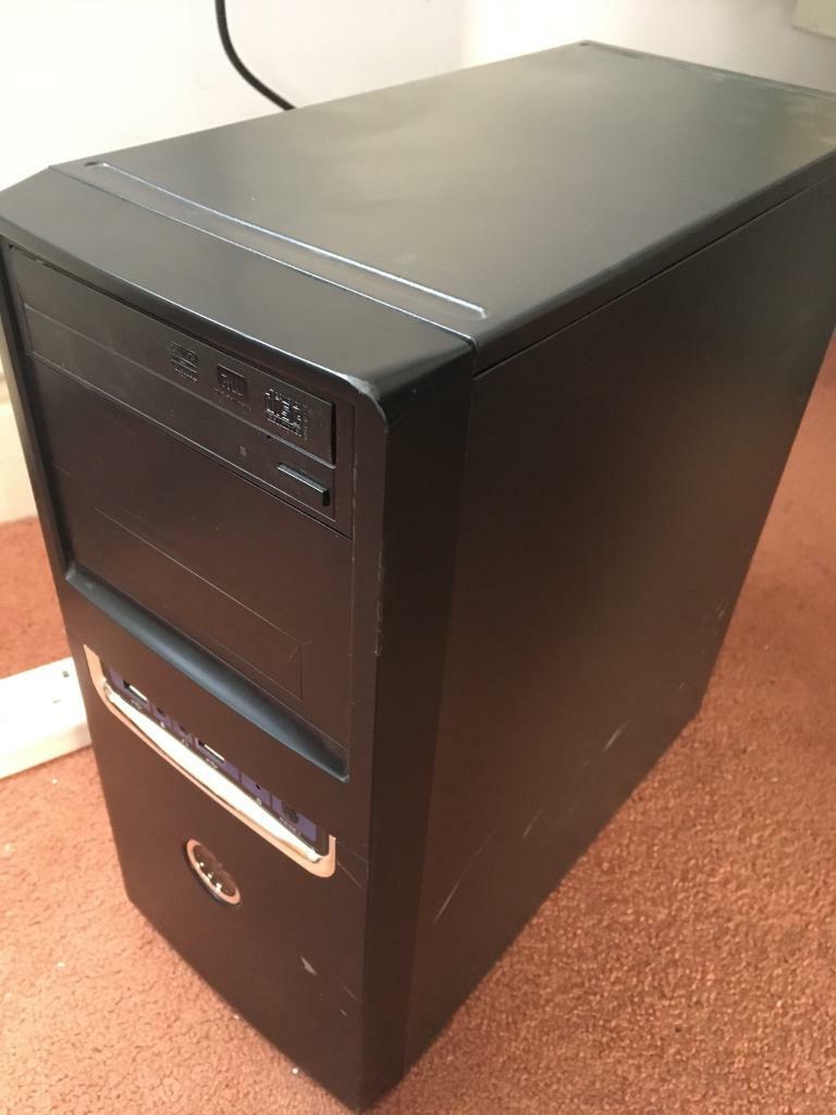 PC case with 500w psu Computer with power supply | in Oxford ...