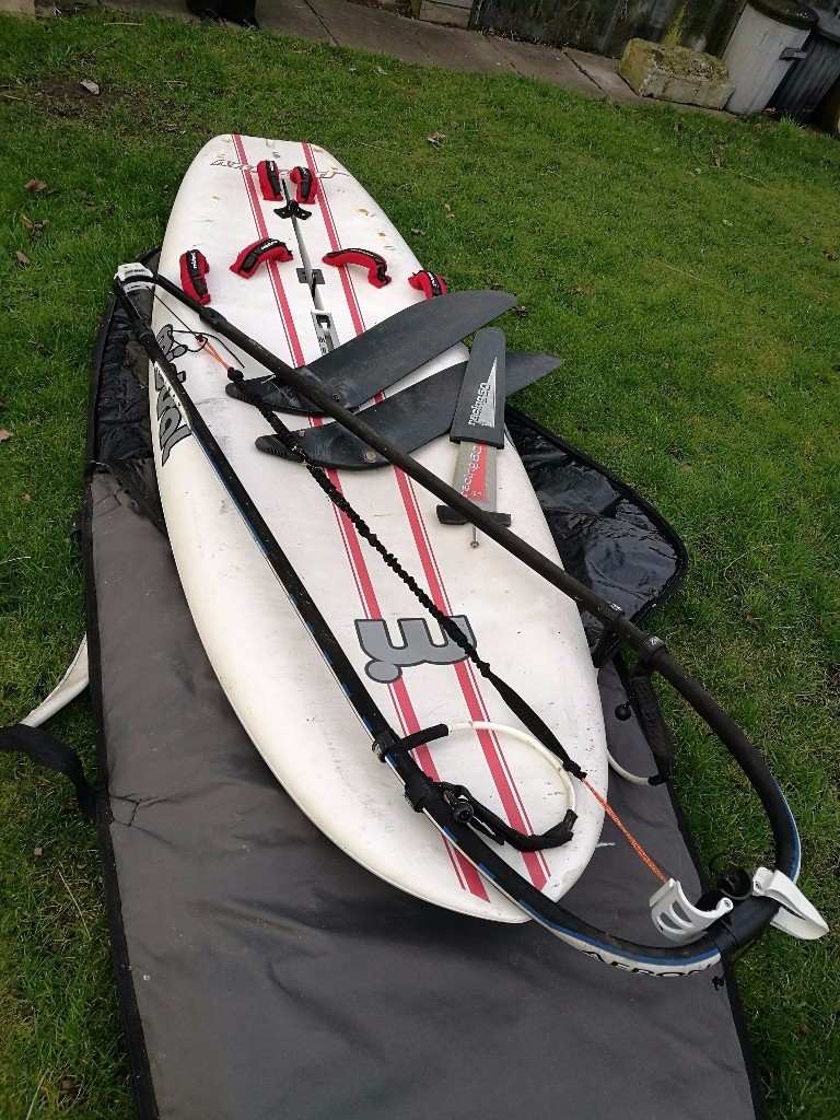 Mistral Prodigy Raceboard for sale | in Knutsford, Cheshire | Gumtree