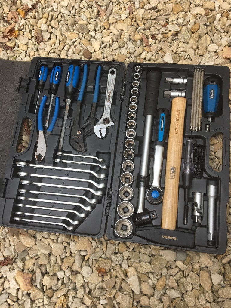 Scania Tool Kit for Scania R Series | in Brackley, Northamptonshire ...