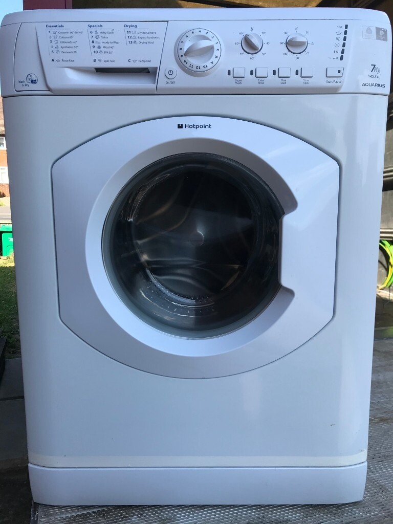 Hotpoint Washer