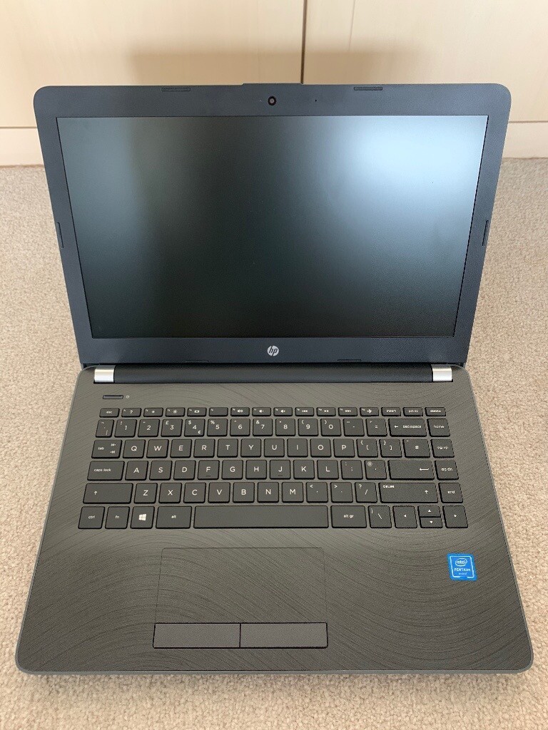 Grey HP Laptop 14-bs039na 14” | in Waterlooville, Hampshire | Gumtree