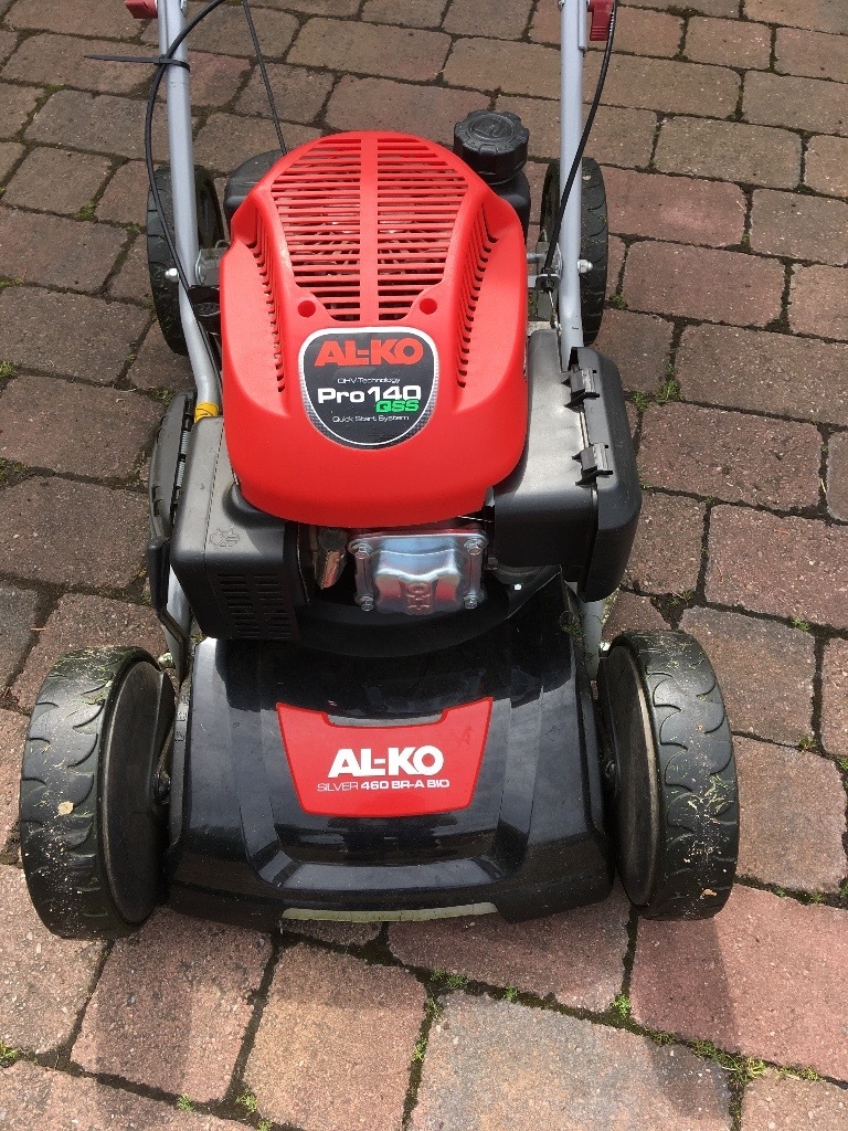 AL-KO Pro 140 QSS mulching lawn mower | in Peterlee, County Durham ...